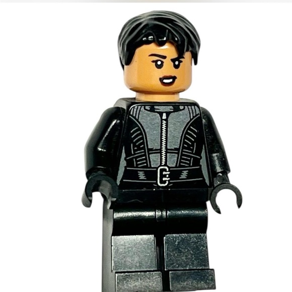 Batman | Toys | Selina Kyle Lego Minifigure Catwoman Dc Comics Gotham ...